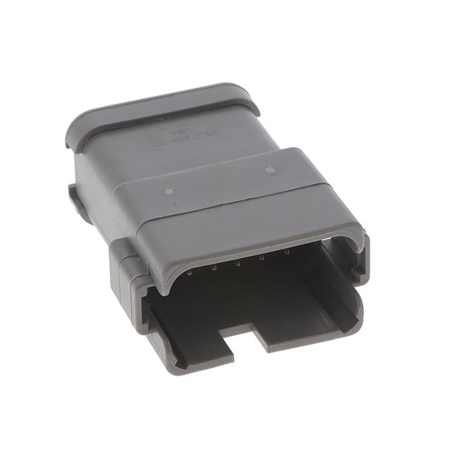 DT04-12PA-P026 TE Connectivity Deutsch Connectors | Connectors, Interconnects | DigiKey